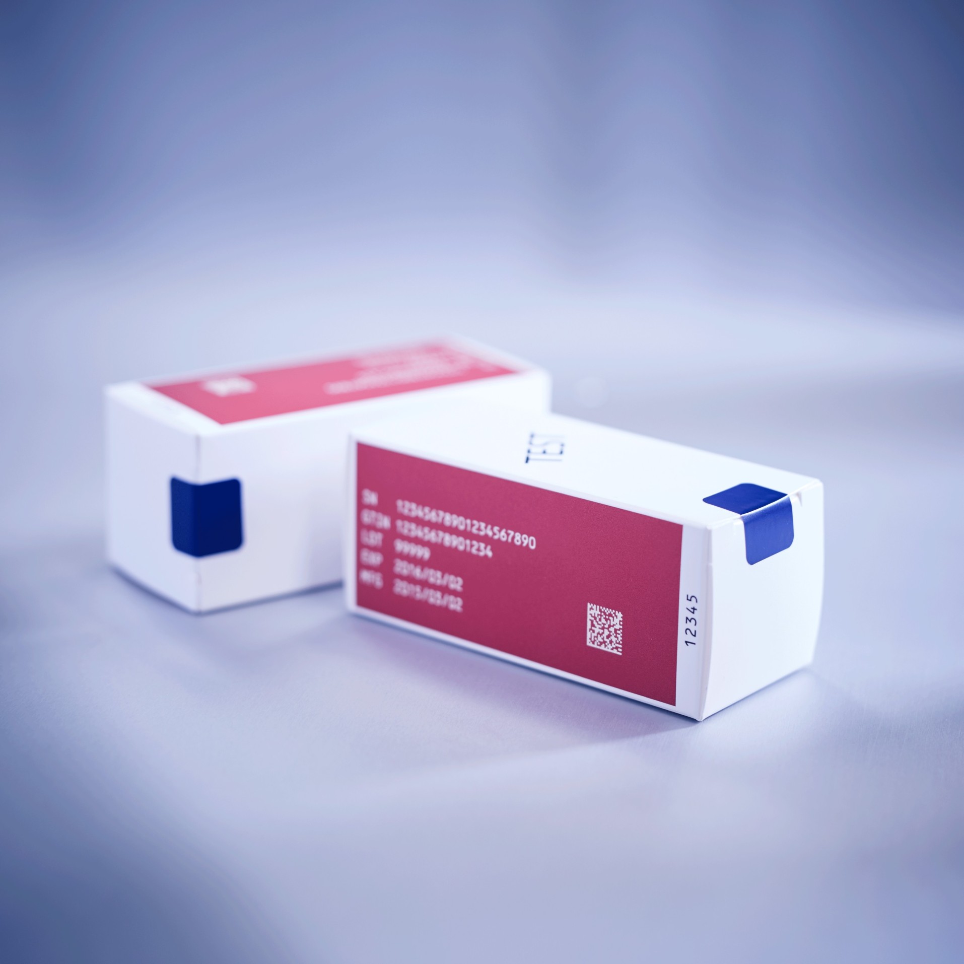Tamper Evident Labelling