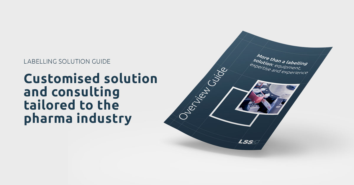 Labelling solutions guide pharma